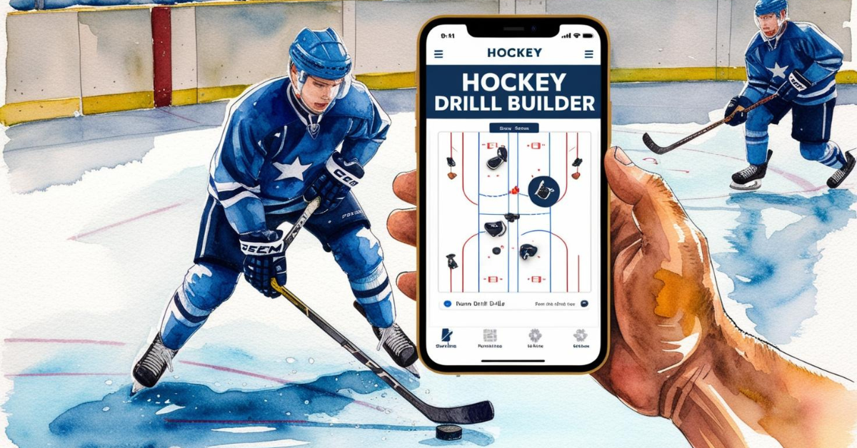 Introducing Our Exclusive Hockey Apps